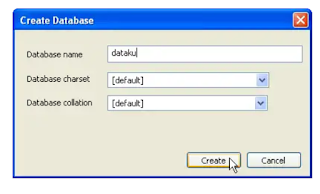 Cara Membuat Database menggunakan SQLyog - TUTORIAL DEXCEL