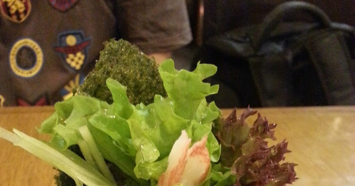 Tokyo food journey: Jyu Raku with Moon and Nick