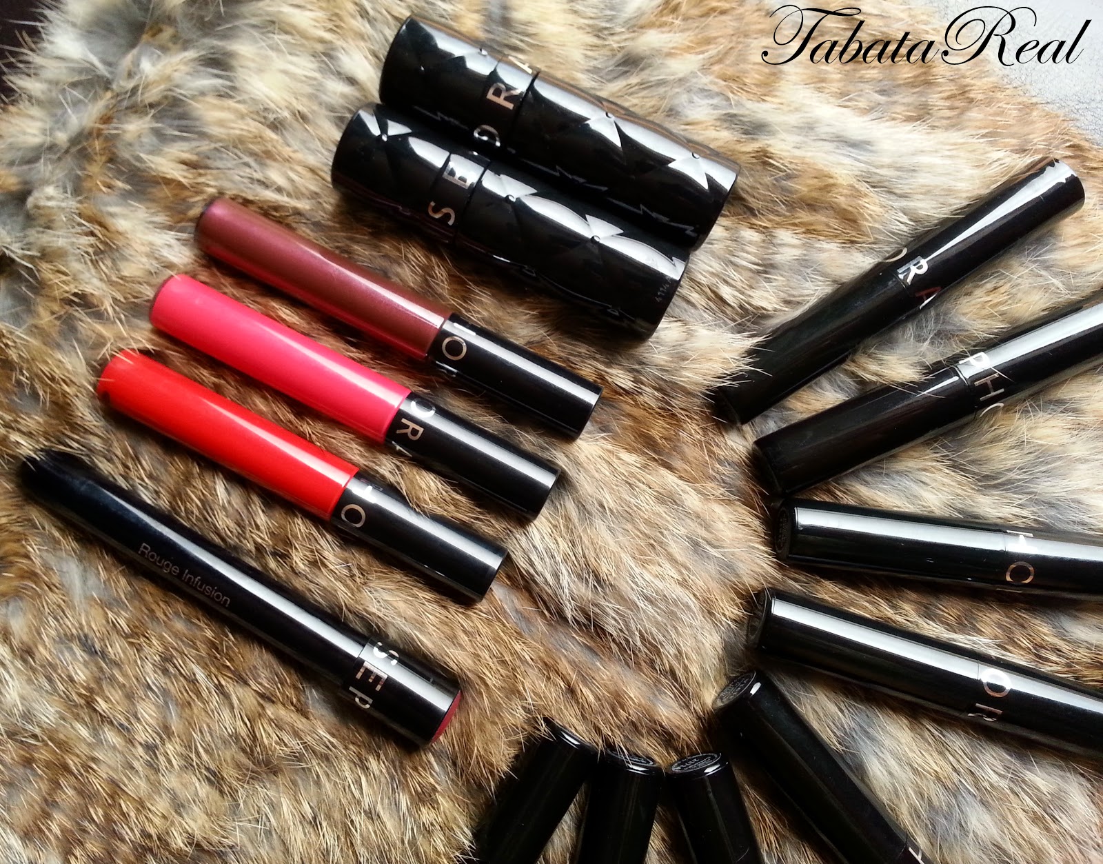 TabataReal: Review TODOS MIS LABIALES de SEPHORA