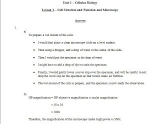 ILC HELP GUIDE: INDEPENDENT LEARNING CENTRE (ILC): ILC KEY ANSWERS FOR ...