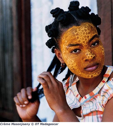 Just another Sheep's blog: Masque purifiant à base de Masonjoany - plus ...