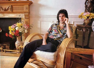 Planet Rock: Freddy Mercury