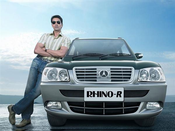 ICML Rhino Rx 1440x900 Car View