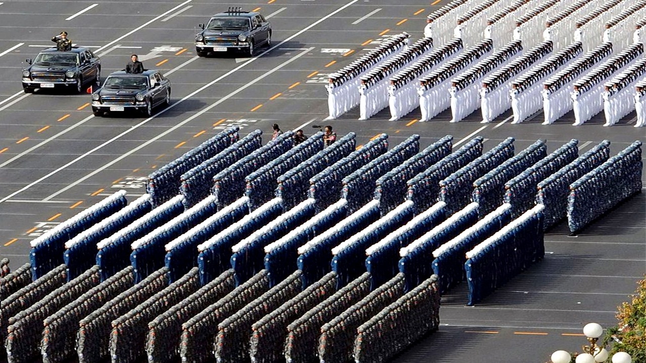 Incredible facts and information about China! ~ Library of Culture