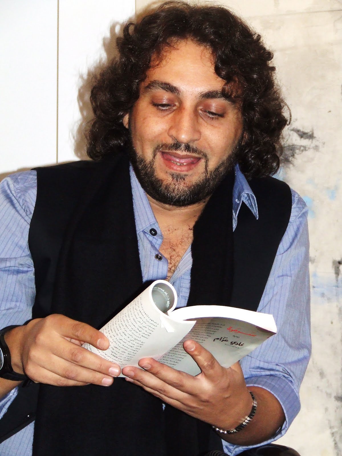 the tanjara: only one woman on 13-strong 'arabic booker prize' - IPAF ...