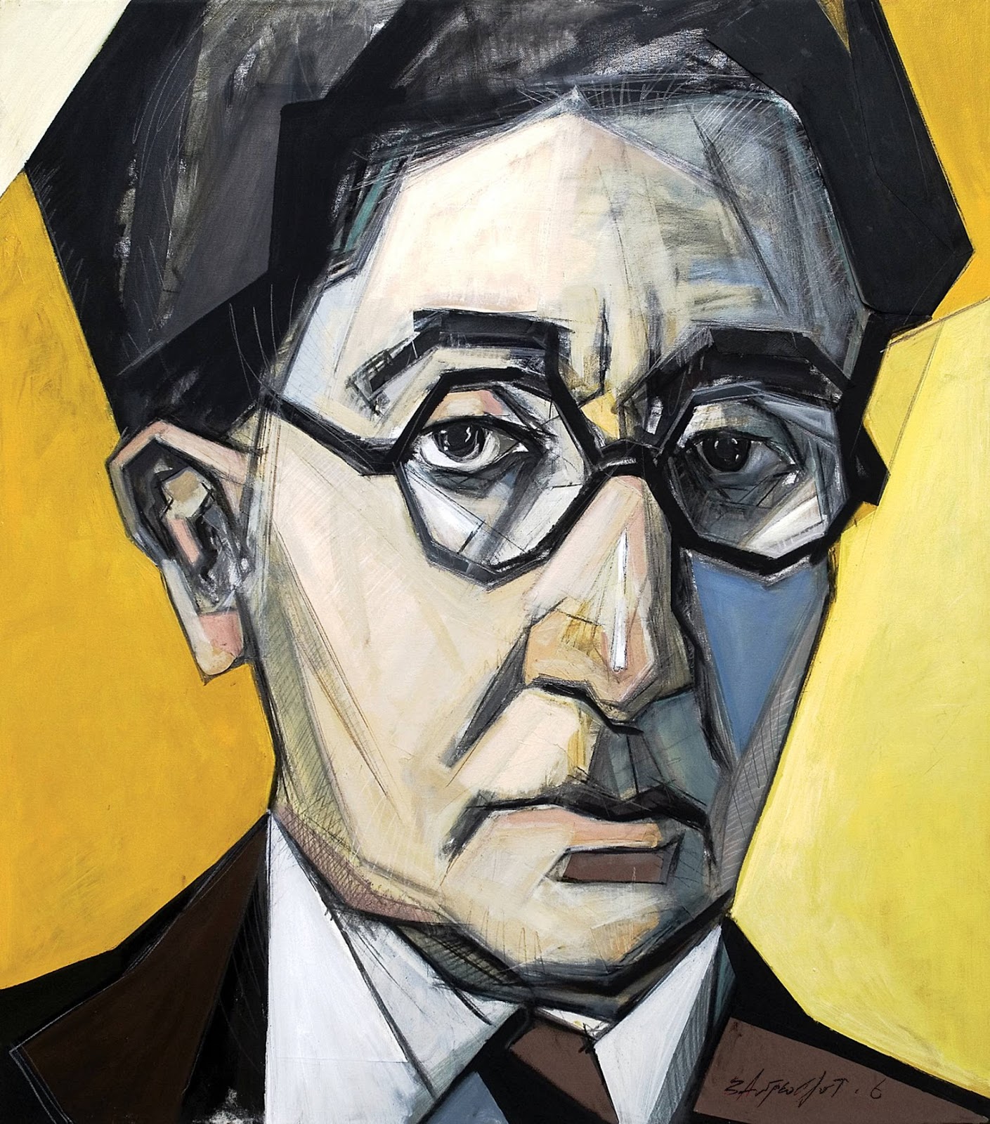 Konstantinos Kaváfis - poeta grego | Templo Cultural Delfos