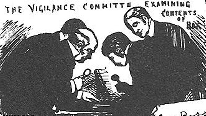 1888: A Jack the Ripper Blog: George Lusk: The Quiet Revolutionary