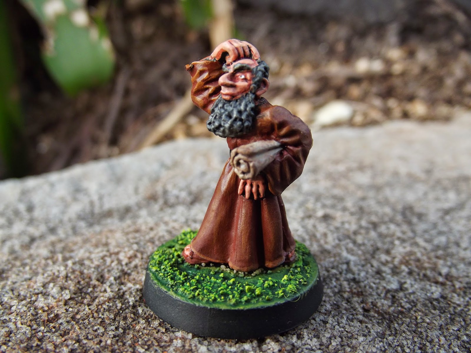 Lead Or Alive: Bruno's Miniatures: June 2014