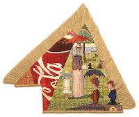 Micro-Macramé: Ed Bing Lee Video - Cavandoli Knotting