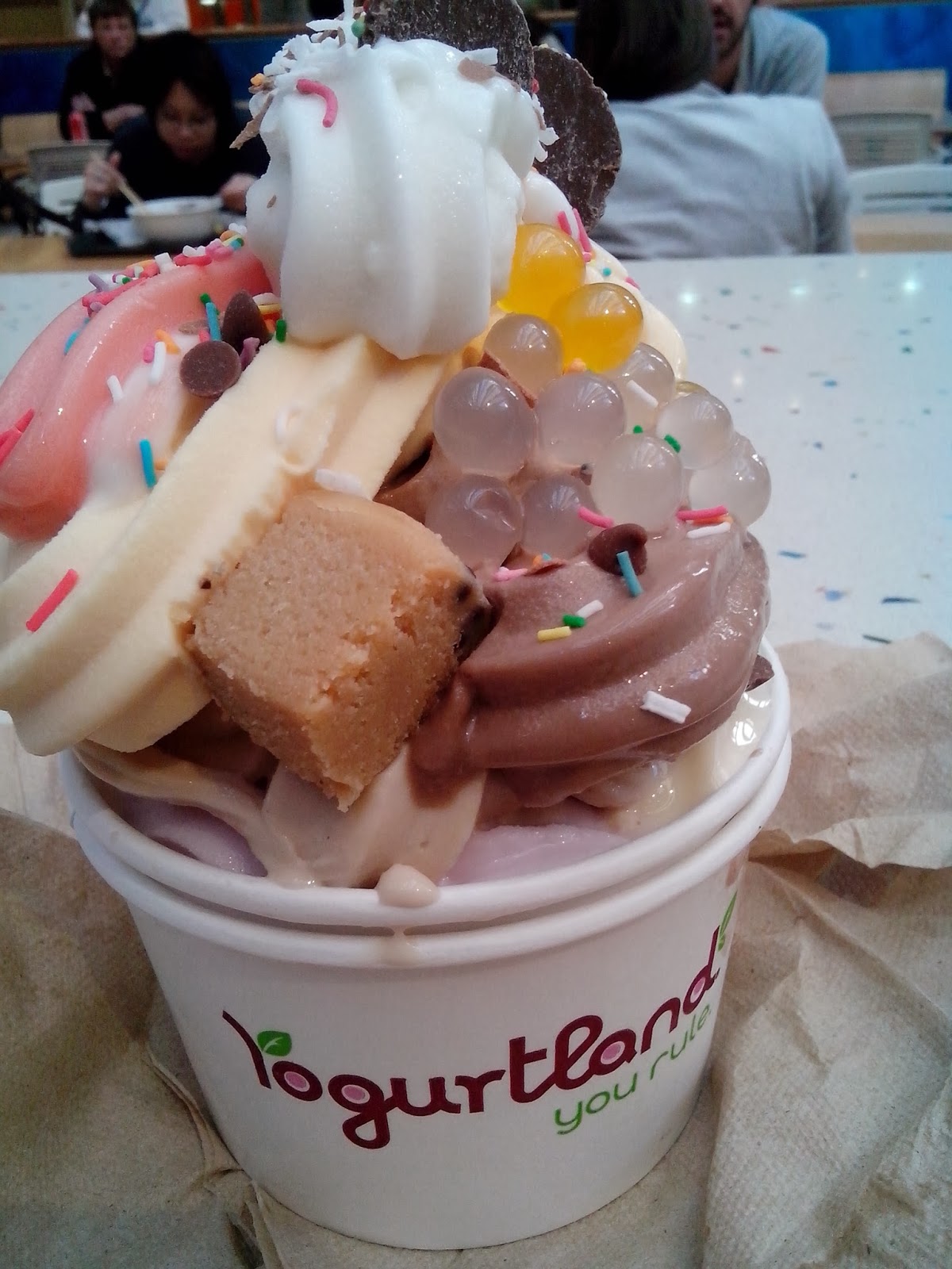 Kerancia Yogurtland Frozen Yogurt kerancia-yogurtland-frozen-yogurt