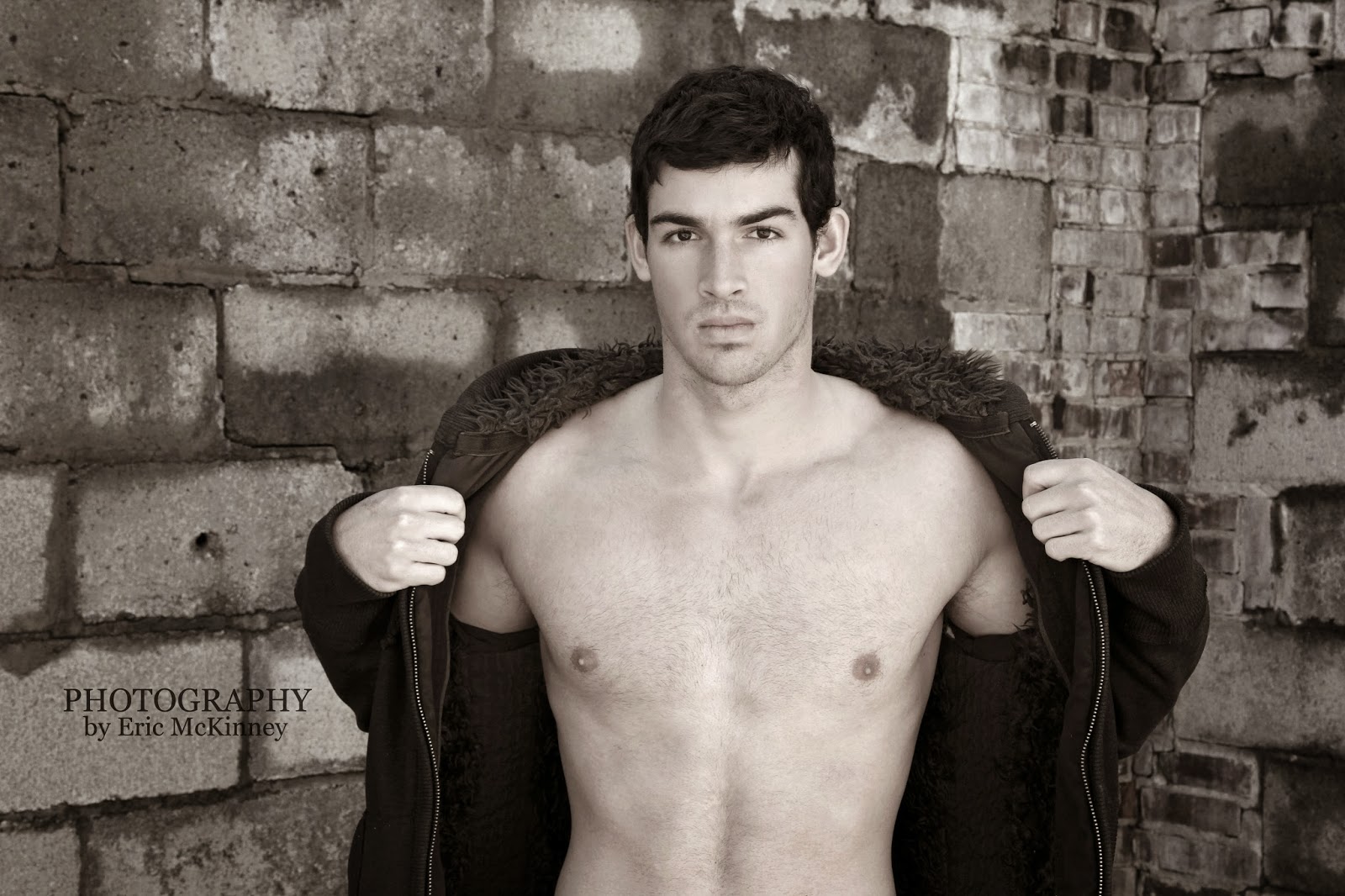 6:12 Photography by Eric McKinney: Portraits: Jared M.