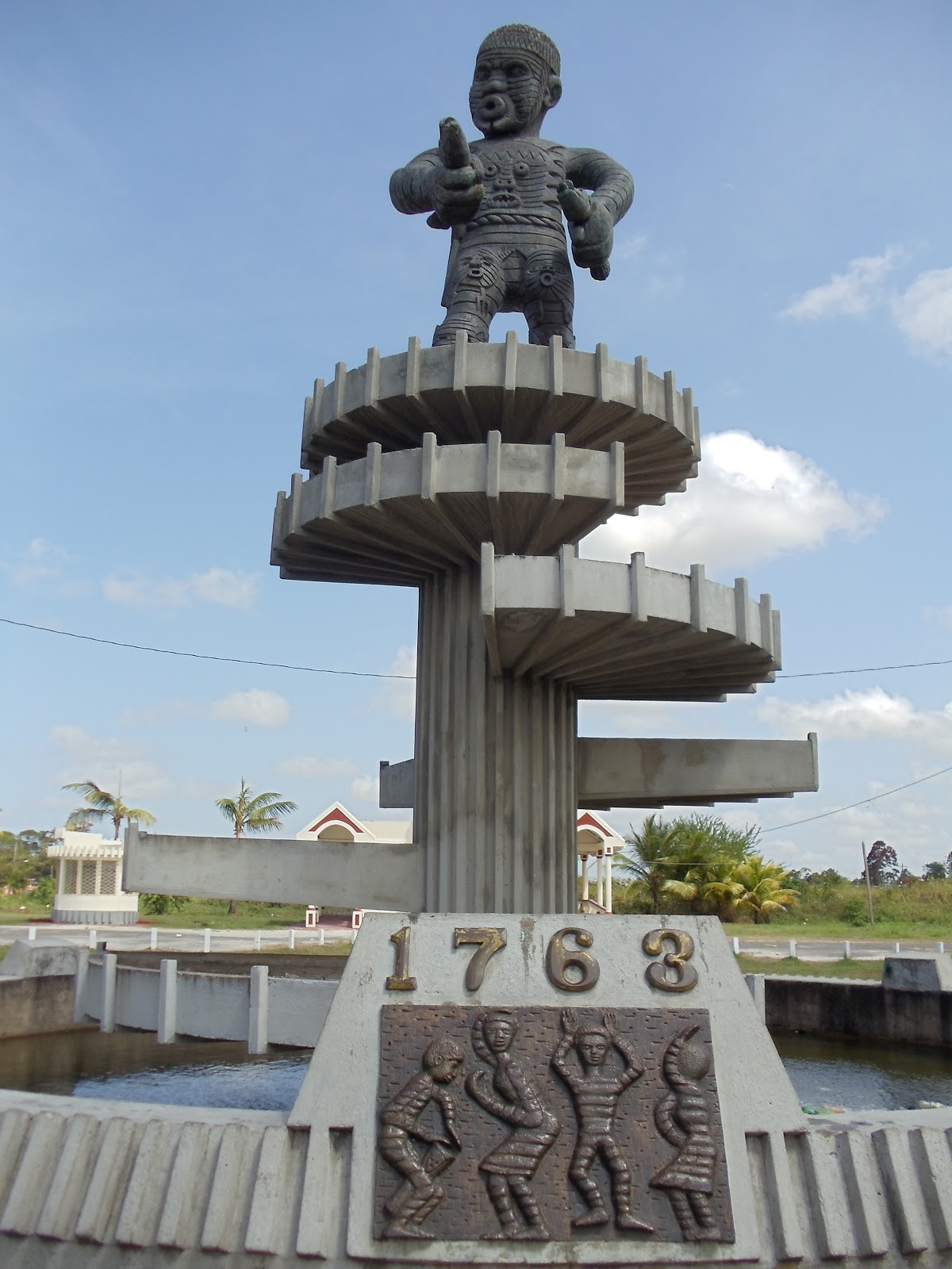 Guyana, meet Evanna. : Week 1 Photos!!!