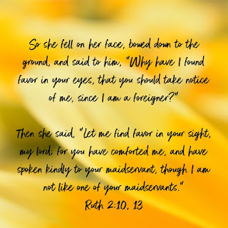 From the Heart with Kathy: I Am Ruth, Part 2