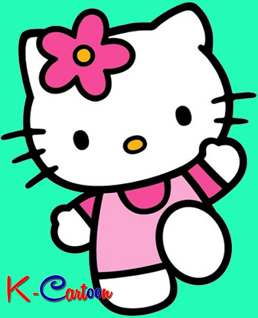 Kangen Dengan Karakter Catoon Hallo Kitty? Lihat Saja Disini - K-Kartun