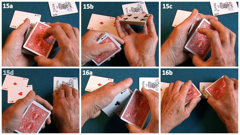 Divertir cardmagic: 2- EL COMODIN MAGICO