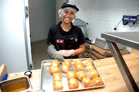 DUDE FOR FOOD: In a Lone Star State of Mind: At Texas Roadhouse...