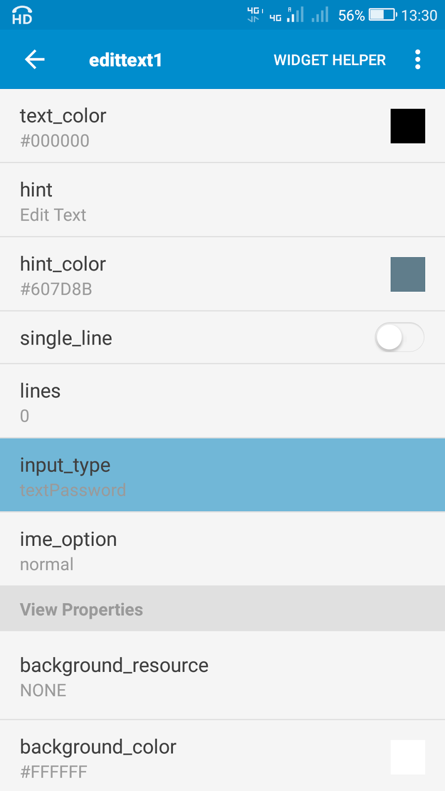 Limiting Text Length Of Edittext In Sketchware Tutorial Sketchware limiting-text-length-of-edittext-in-sketchware-tutorial-sketchware