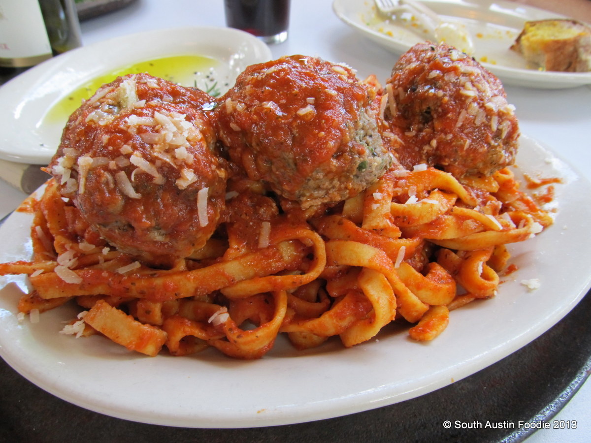 South Austin Foodie: Two New Italian Eateries -- Patrizi's + Umami Mia