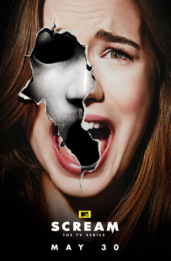 MENGAKU BACKPACKER: REVIEW “SCREAM” SEASON 1 & 2: DROP DEAD GORGEOUS