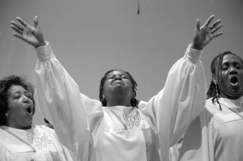 US Slave: African American Watch Night