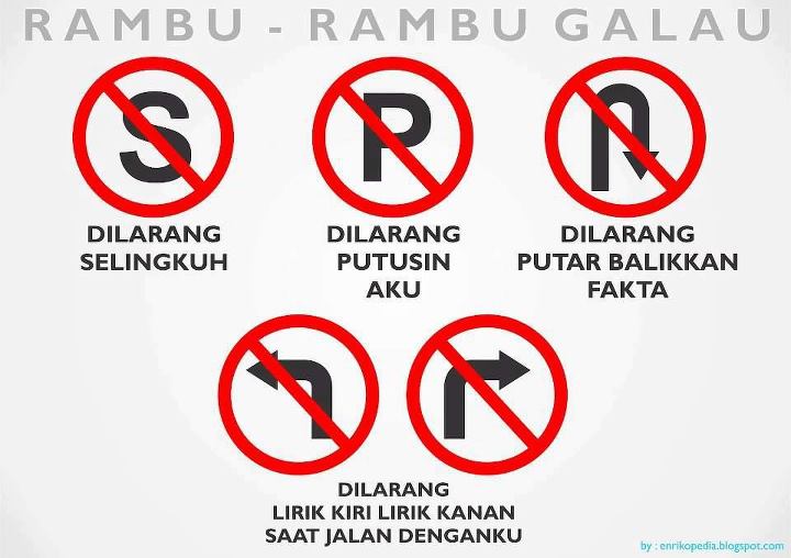 Lets Be The Best: Rambu-rambu Inspiratif