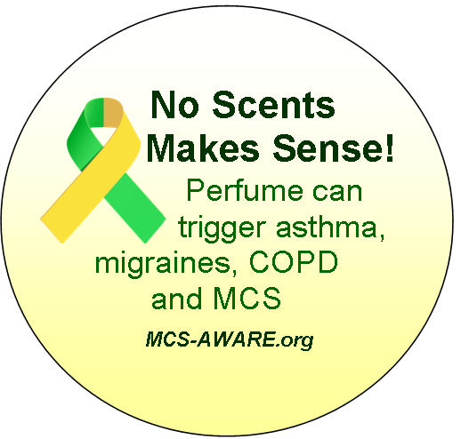 AGING DISGRACEFULLY: More Non-Scents Please!