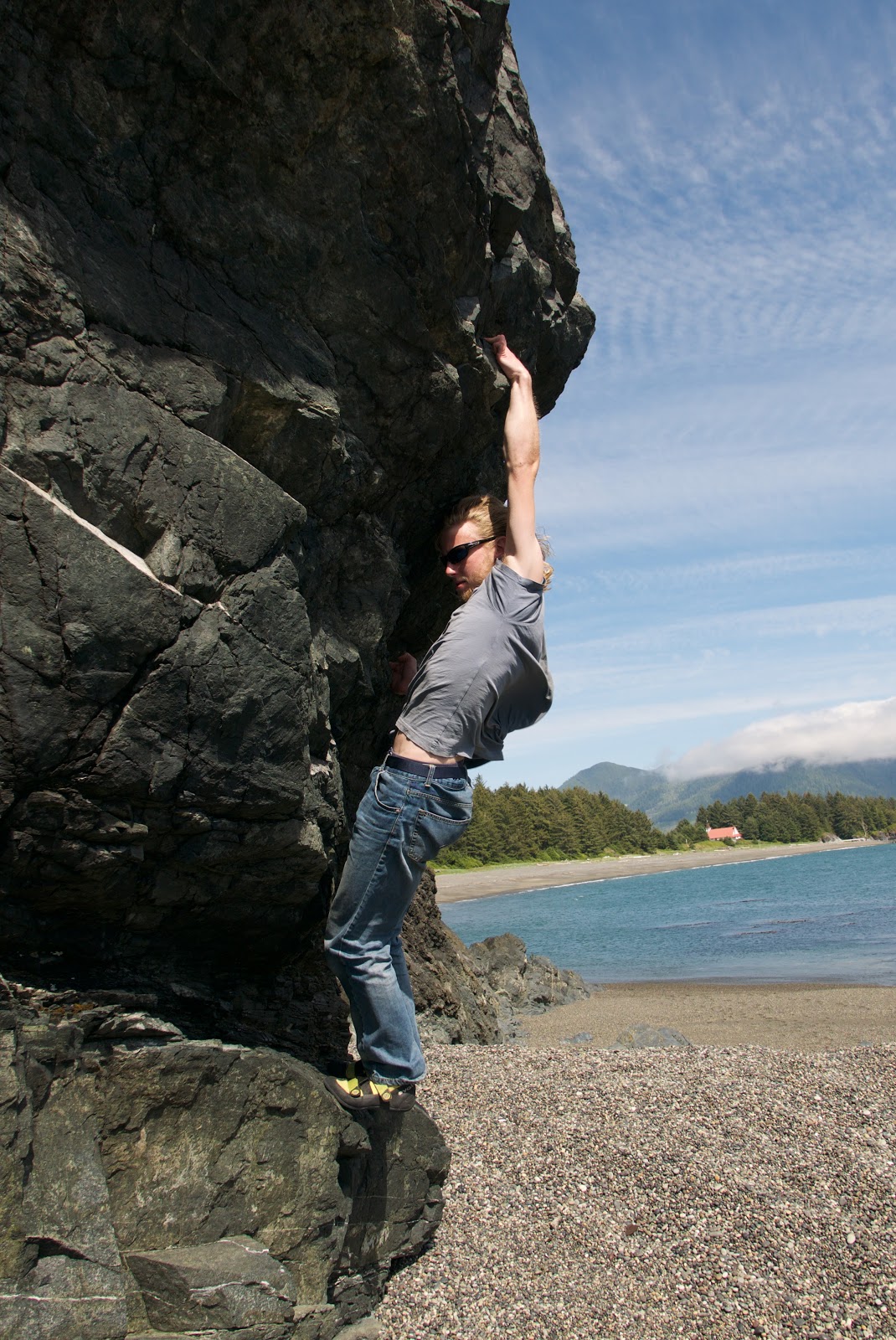 Free Range Family: Friendly Cove