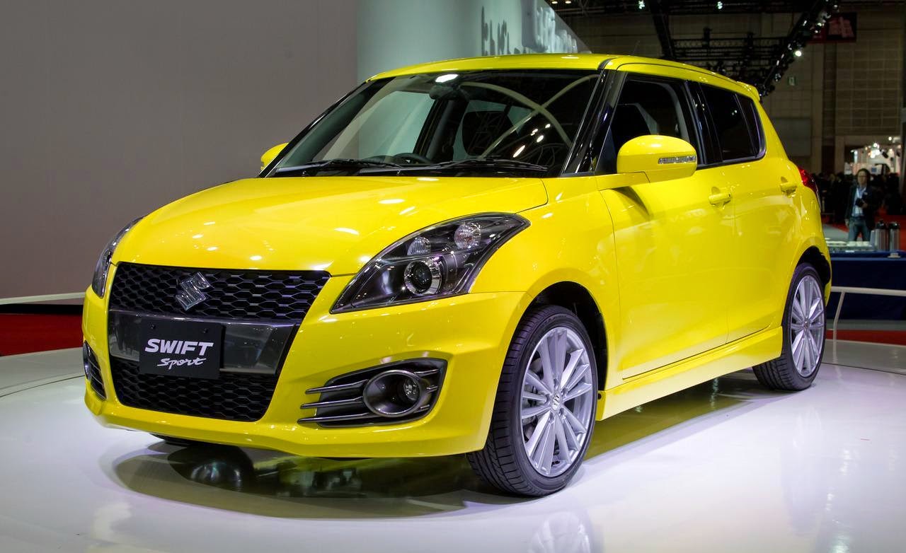 Harga dan Paket Kredit Suzuki Swift | Dealer Mobil Suzuki | Promo Mobil ...