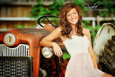 Ruple Photography: Ashley - Senior 2012