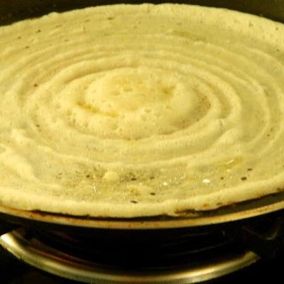 Niya's World: How to prepare Dosa?