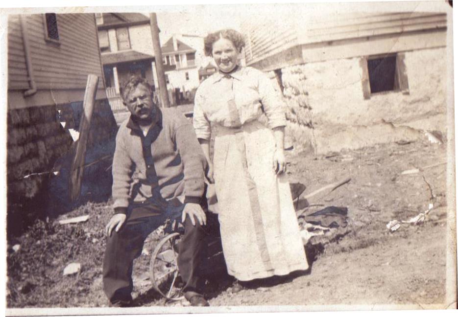 William Fox Pinhey & Family: Staying in Canada - Thomas Knevitt Pinhey ...