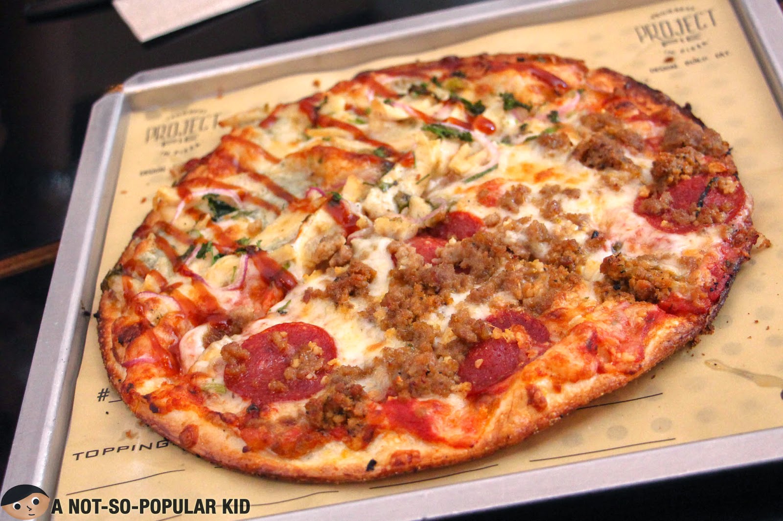 The Awesome Project Pie in Bluebay Walk, Pasay City - A Not-So-Popular ...