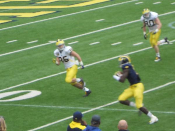 Touch the Banner: 2012 Season Countdown: #46 Joe Bolden