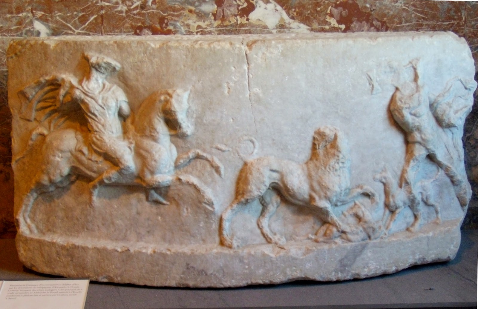 Megas Alexandros: What if … Alexander had died a few months later ...