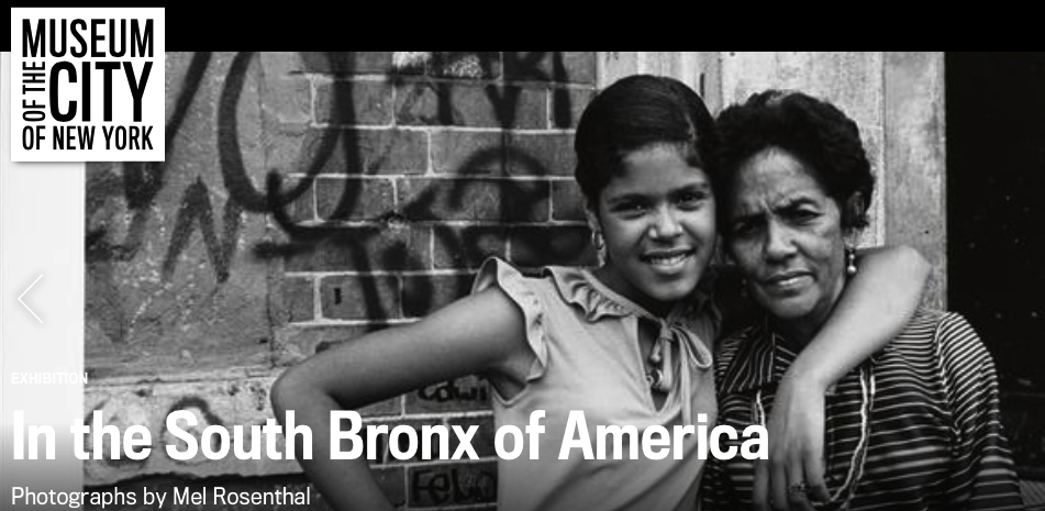 H A R L E M + B E S P O K E: REMEMBER: SCENES FROM THE SOUTH BRONX 1976-82