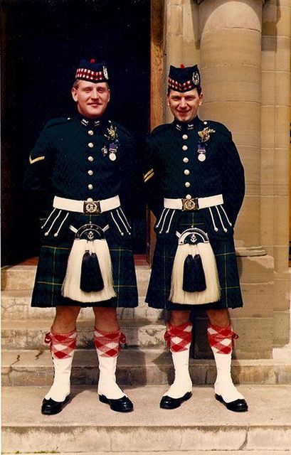 Arnhem Jim: Selected Uniforms of the Gordon Highlanders from Inception ...