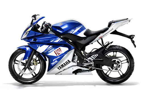 Yamaha YZF-R125 ~ THE AUTOMOTIVE WORLD BLOG Yamaha YZF-R125 ~ THE AUTOMOTIVE WORLD BLOG