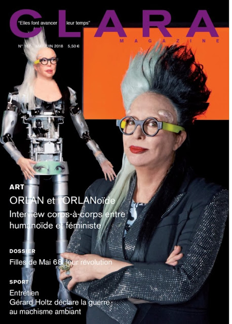 Le nouveau numéro de Clara Magazine est paru ! - Femmes solidaires du Rhône