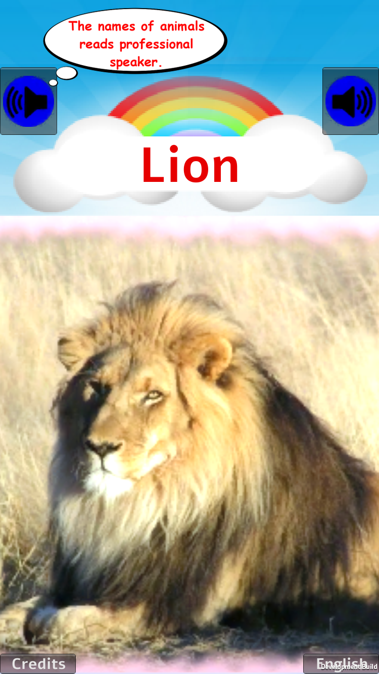 Educational games and apps for kids: 100 Animals Megamix for toddlers