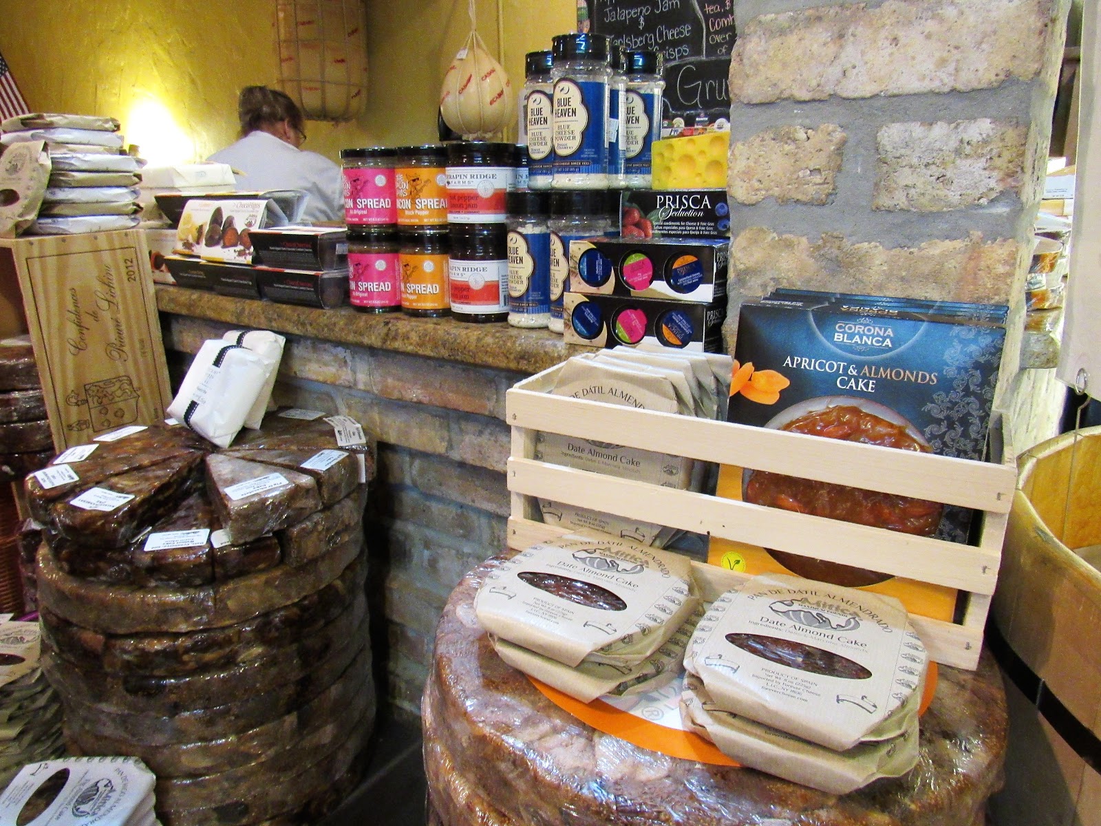 Florida Roadtrip 2017: Mazzaro's Italian Market