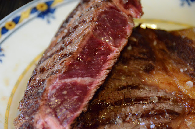 ROMERO y algo más...: Chuletón de buey "gallego" a la plancha con ...