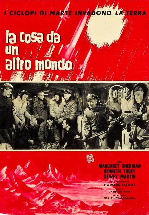 3B Theater: Micro-Brewed Reviews: Movie Poster Spotlight :: Tieni D'occhio Il Cielo ...