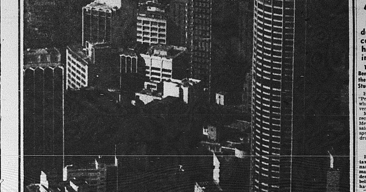 Fab Sydney Flashbacks: 1972: The Concorde arrives in Sydney