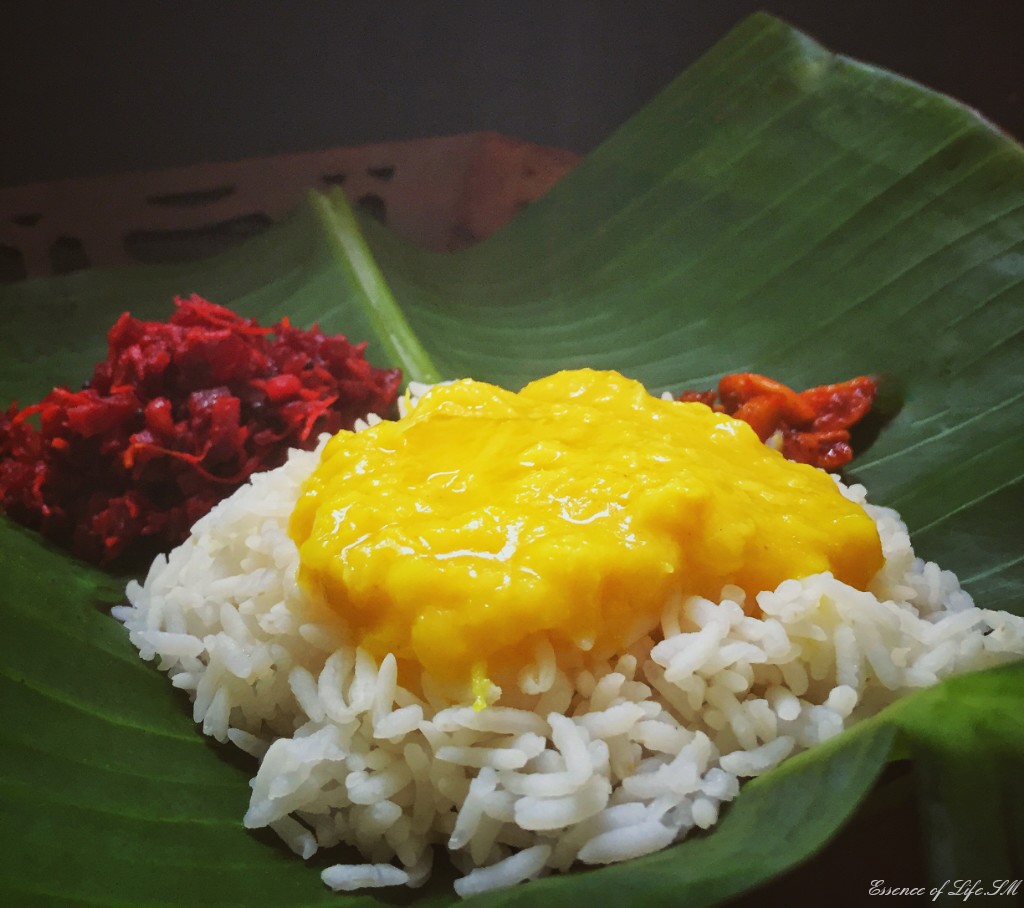 KONGU STYLE UPPU PARUPPU