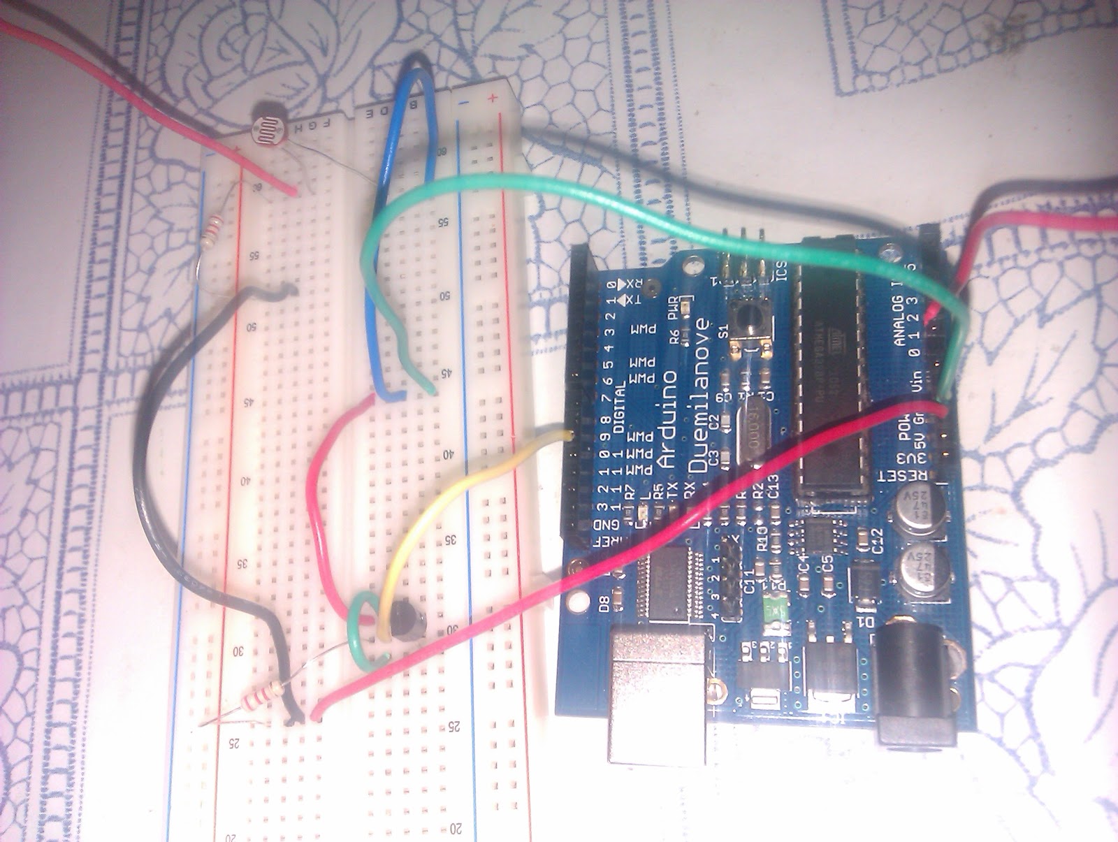 Gambas Mis Programas Y El Softwarelibre Arduino Y Gambas3 Lectura Y Gráficos De Datos De Sensores 7185