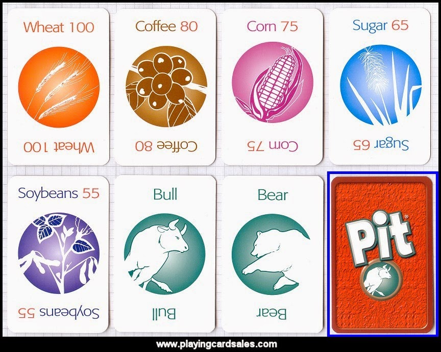 The Nerds' Table: Pit, and an Interview With a Competitive Friend