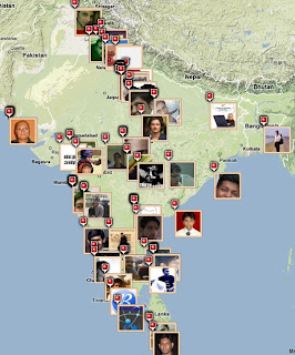 The Unusual: Social Networking was born in India!