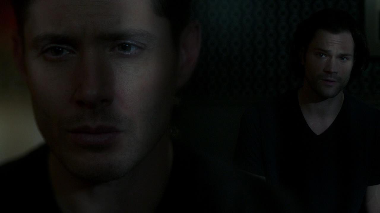 The next scene takes us to the monster of the week – who turns out to ...