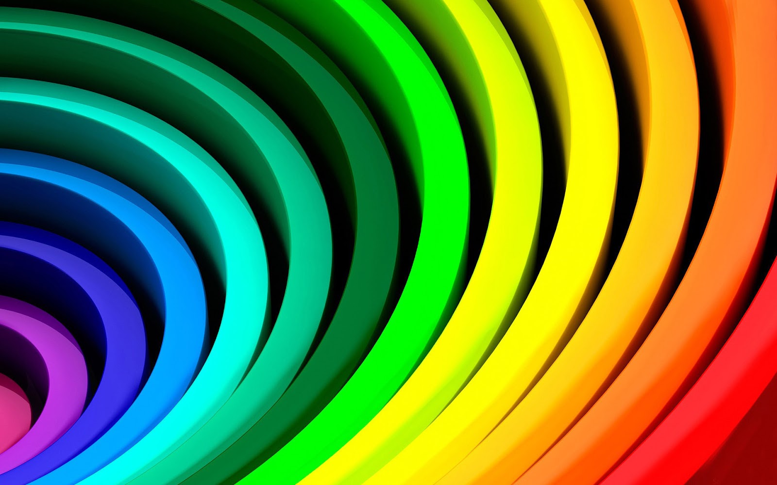 Wallpapers 3d Colors