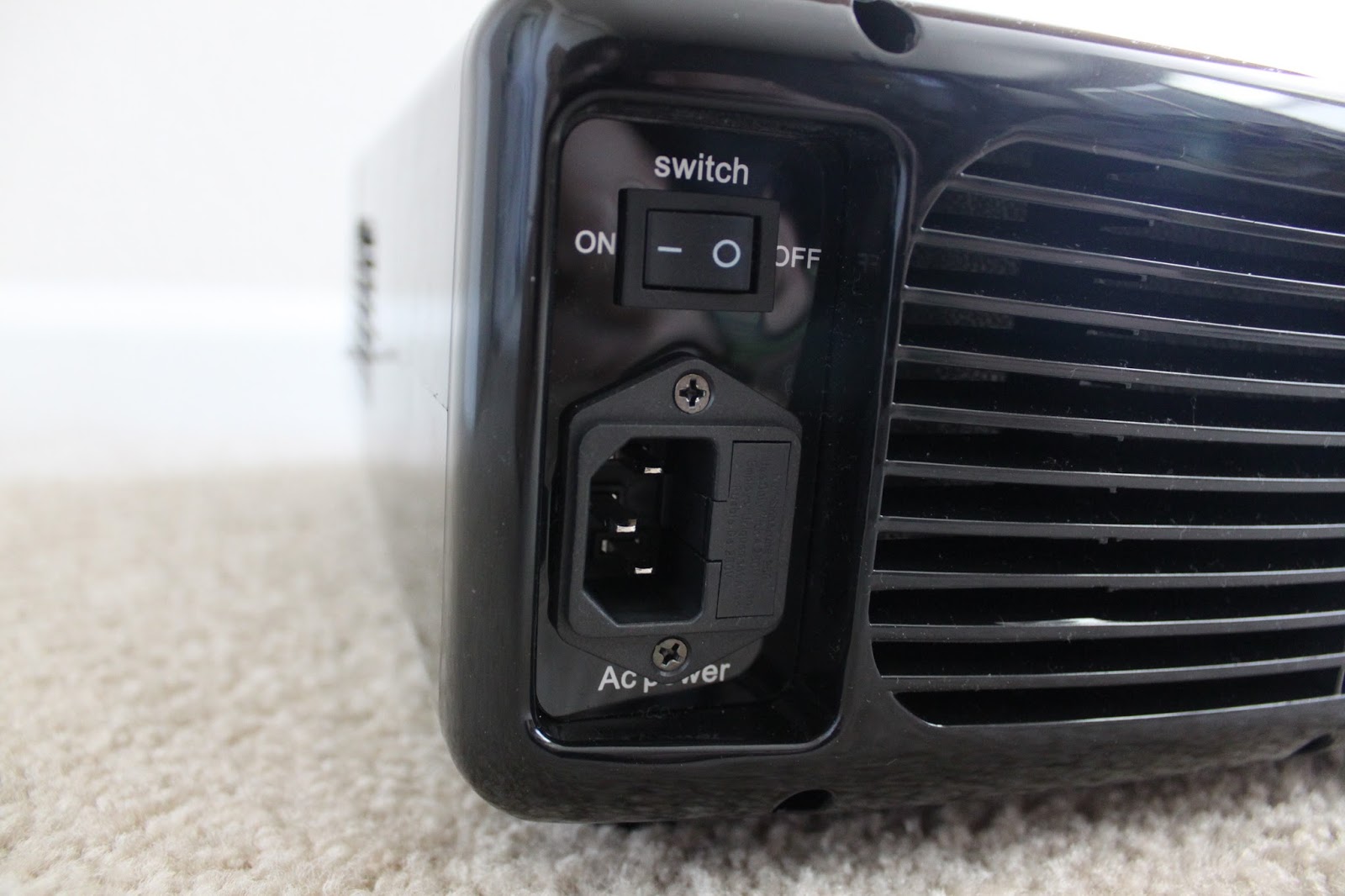 Foreign Tech: Review for Marquee Digital Labs MD-1000LED-3D Projector ...